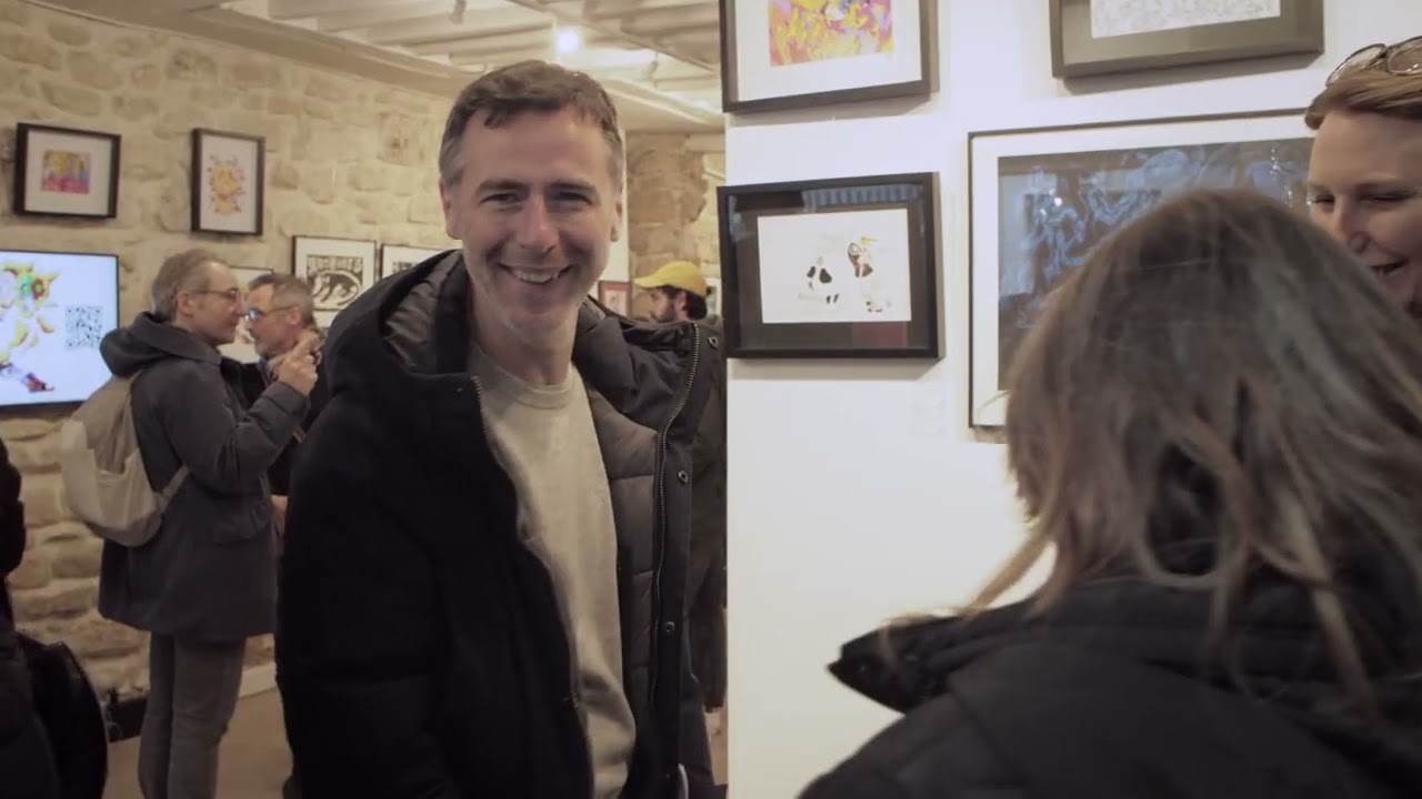 Alexis Bacci - Exposition Dérives