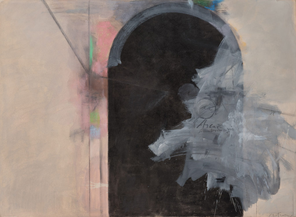 Albert Bitran, peintre abstrait formel | Jean-Luc Chalumeau