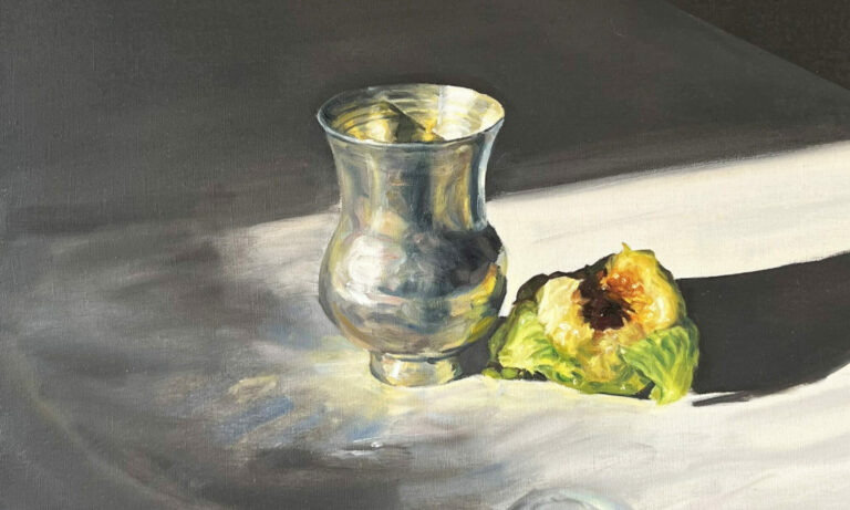 Jean Marie Drouet : nouvelle oeuvre du peintre sur la glisse et le skate