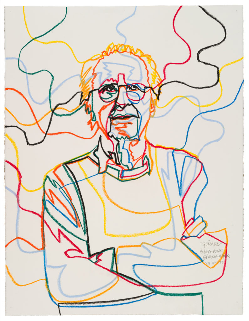 Gérard Fromanger au Musée Marmottan | Jean-Luc Chalumeau