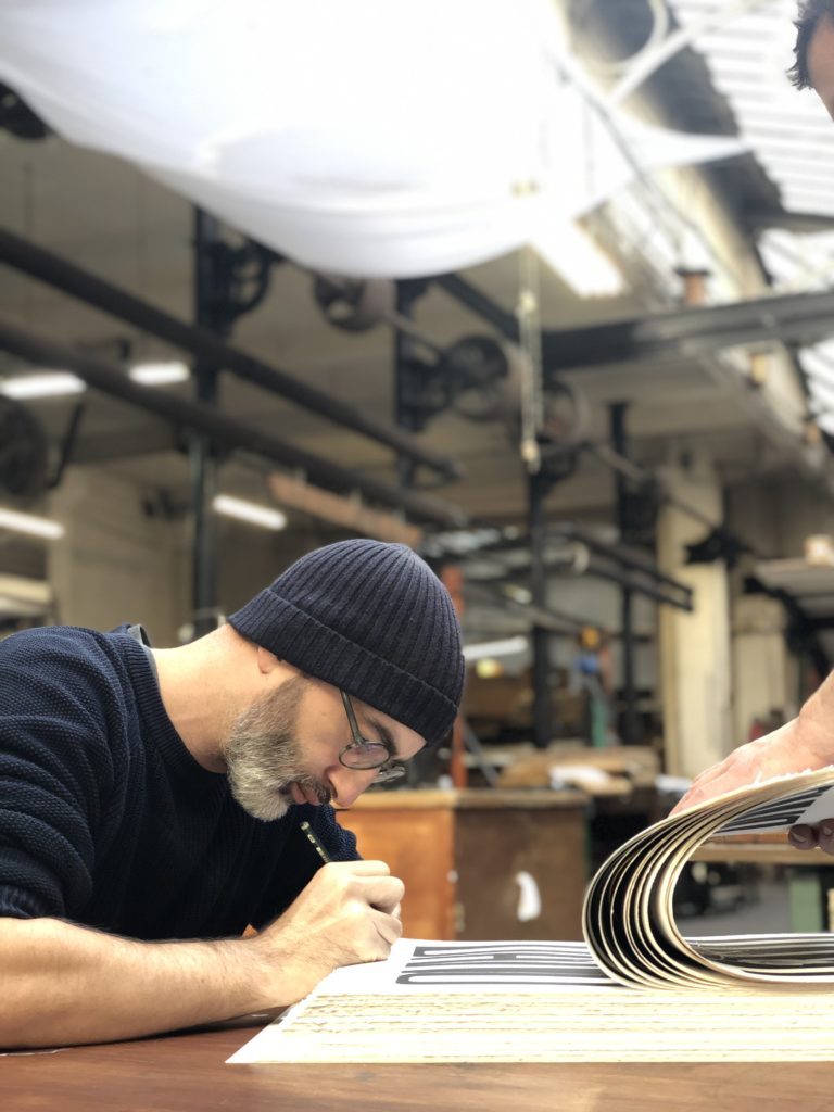 Jeu-concours : gagner un print de Merwan Chabane Mécanique Céleste