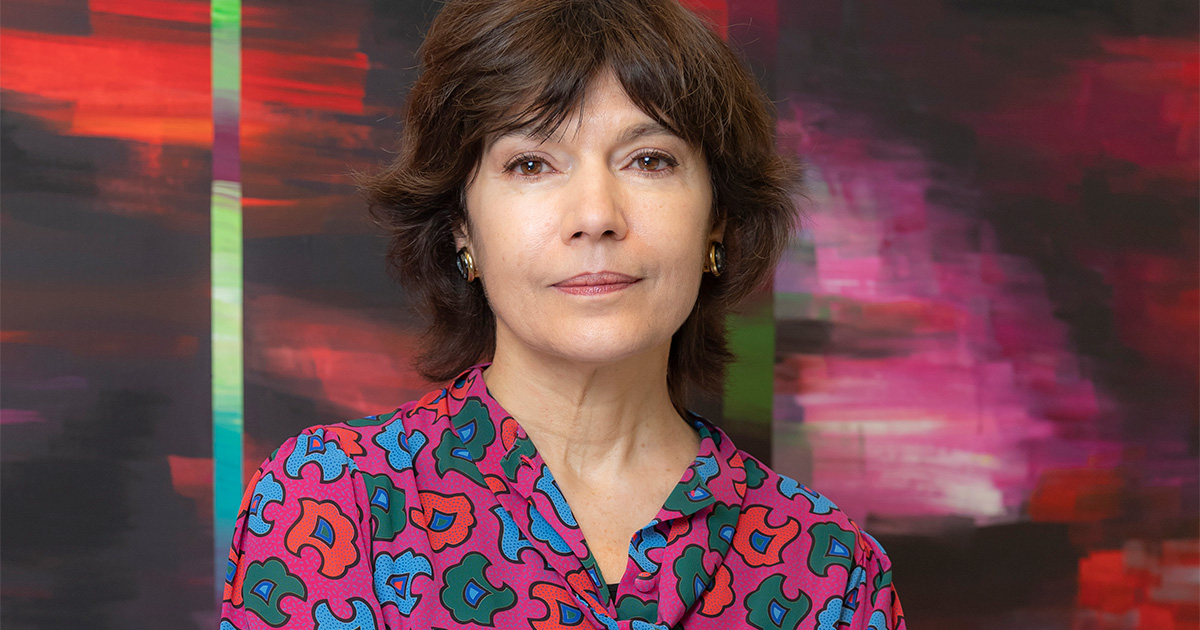 Nathalie Obadia aux éditions du Cavalier Bleu | Jean-Luc Chalumeau