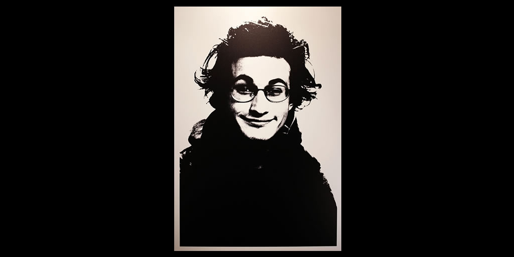 John Hamon alias Nojnoma : un portrait de l'artiste urbain aux enchères