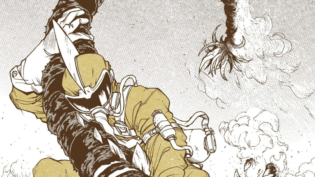 Shin Zero : Exposition du planches originales de Guillaume Singelin